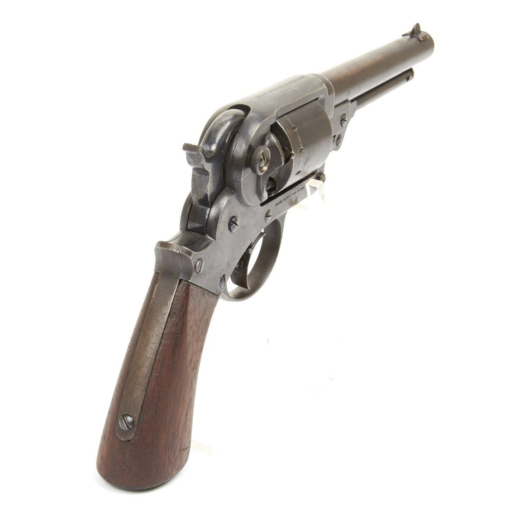 Original U.S. Civil War Starr Arms Co. 1858 Double Action .44 Cal ...