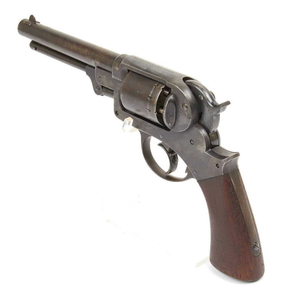 Original U.S. Civil War Starr Arms Co. 1858 Double Action .44 Cal ...