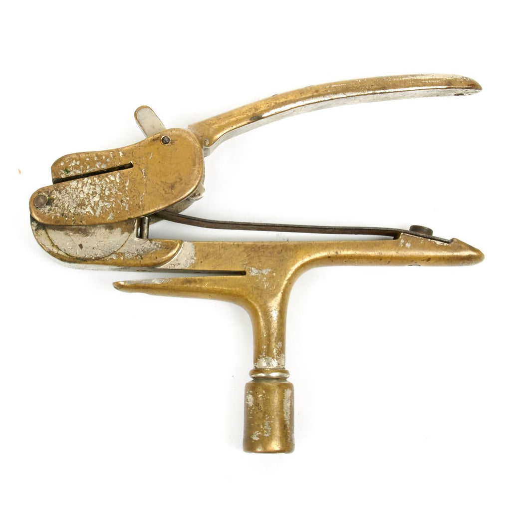 Original Circa 1900 Boston Elevated Railroad Conductor Ticket Punch and ...