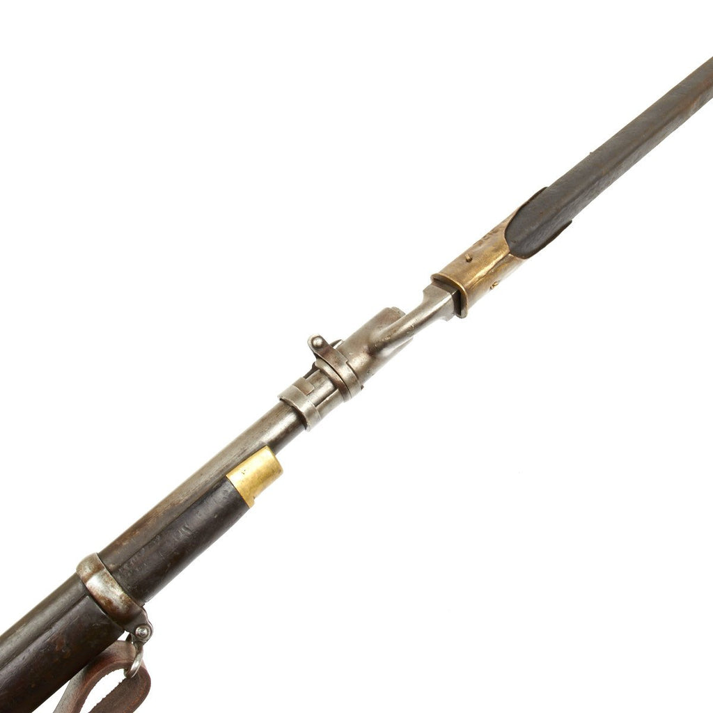 Original British Enfield 1869 Snider Short Musket with Sling and ...