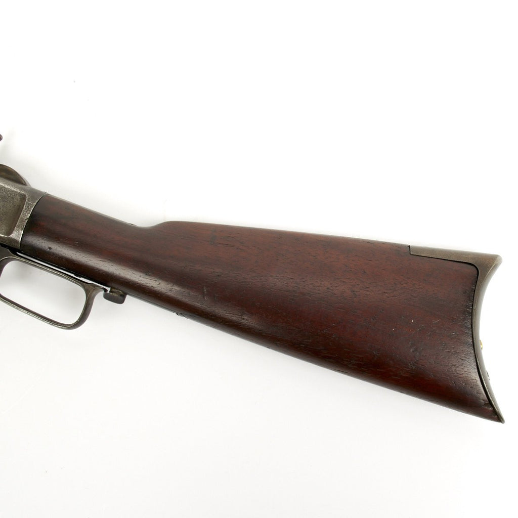 Original U.S. Winchester First Model 1873 .44-40 Rifle with Octagonal ...