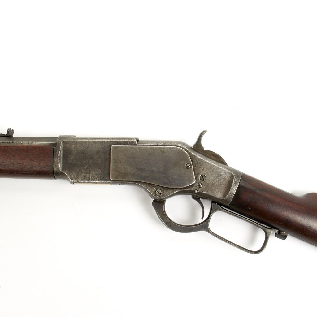 Original U.S. Winchester First Model 1873 .44-40 Rifle with Octagonal ...
