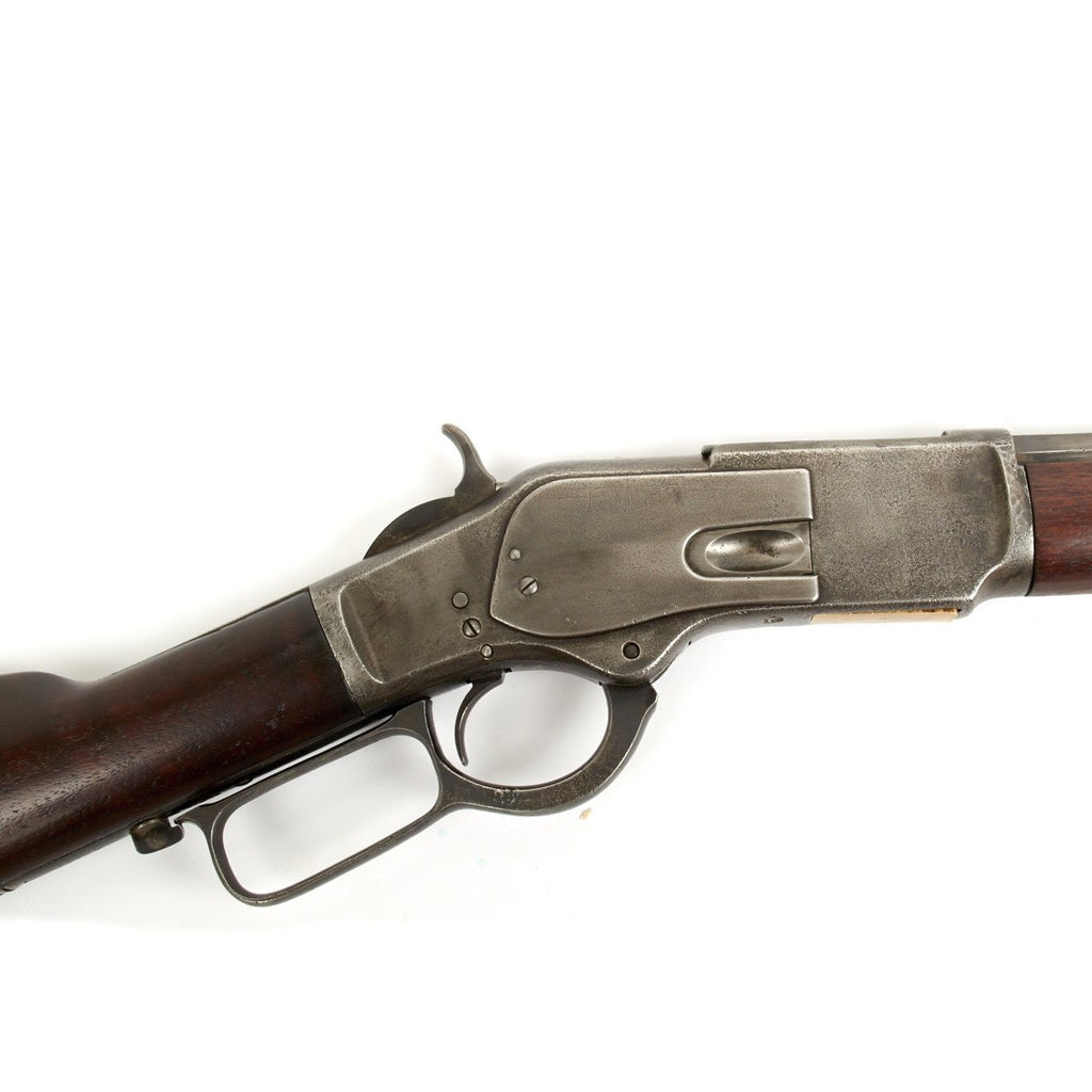 Original U.S. Winchester First Model 1873 .44-40 Rifle with Octagonal ...
