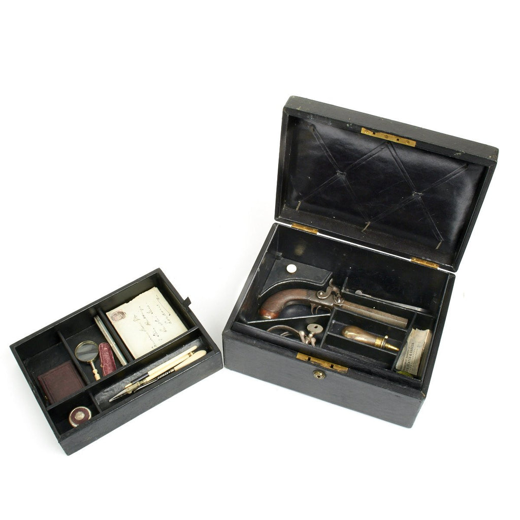 Original Jack the Ripper Police Inspector Edmund Reid Cased Set ...