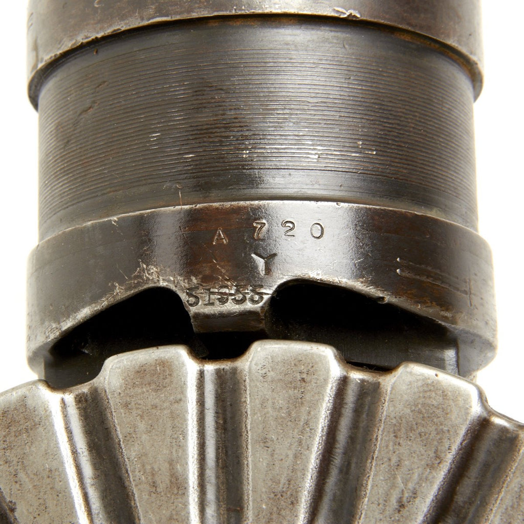 Original British WWI Lewis Automatic Display Machine Gun - The Lewis ...