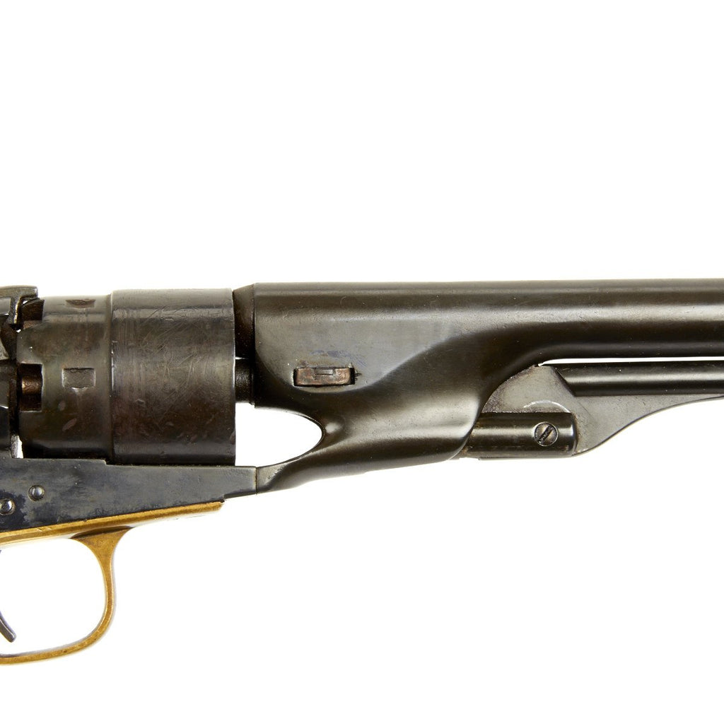 Original U.S. Colt Model 1860 Army Revolver with Matching Serial ...