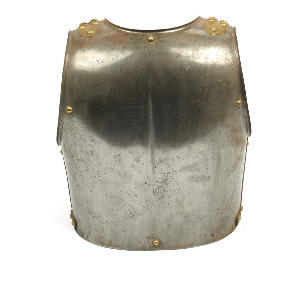 Original French 2nd Empire Heavy Cavalry Cuirass Set by Klingenthal ...