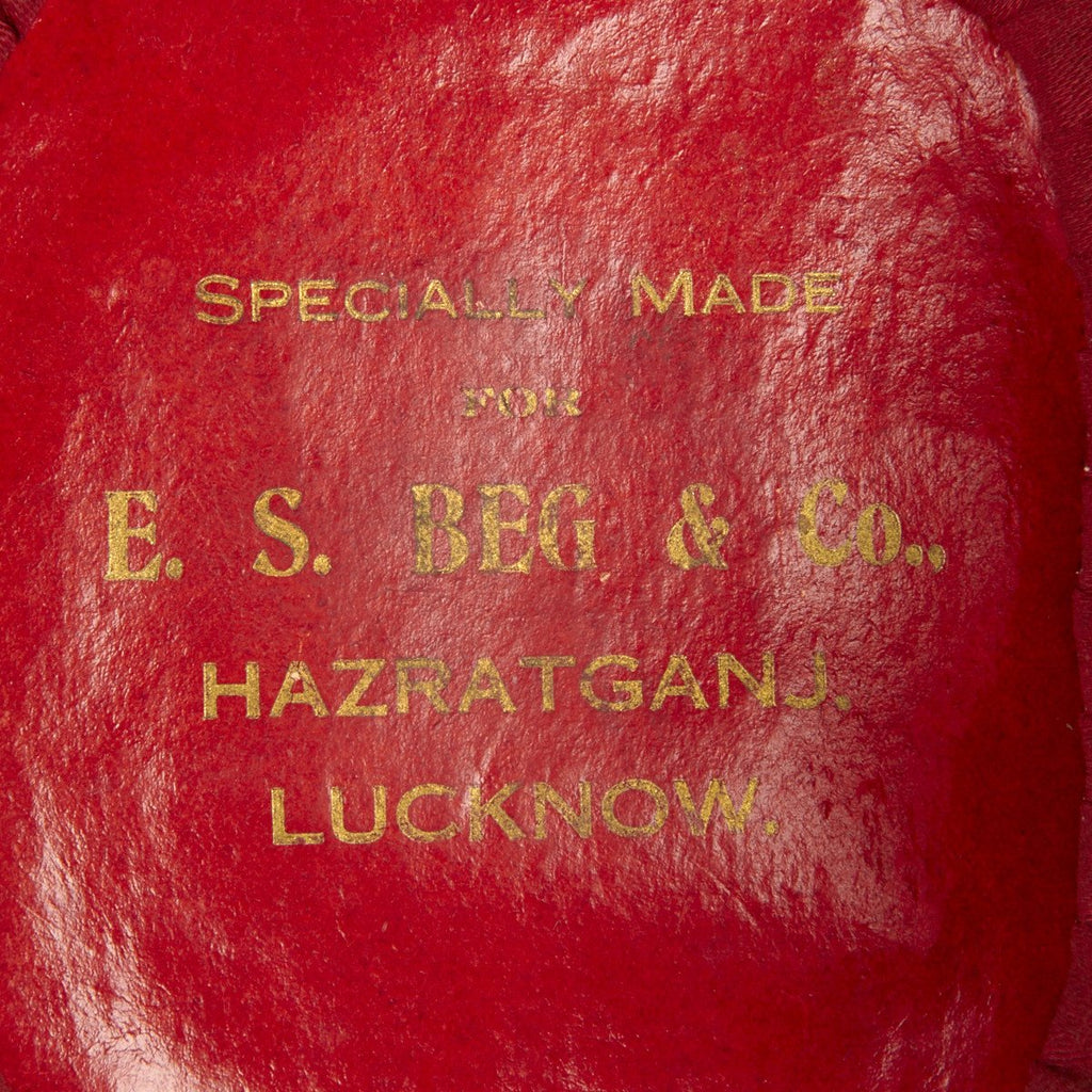 Original British WWII Bombay Bowler Pith Helmet of the Royal ...
