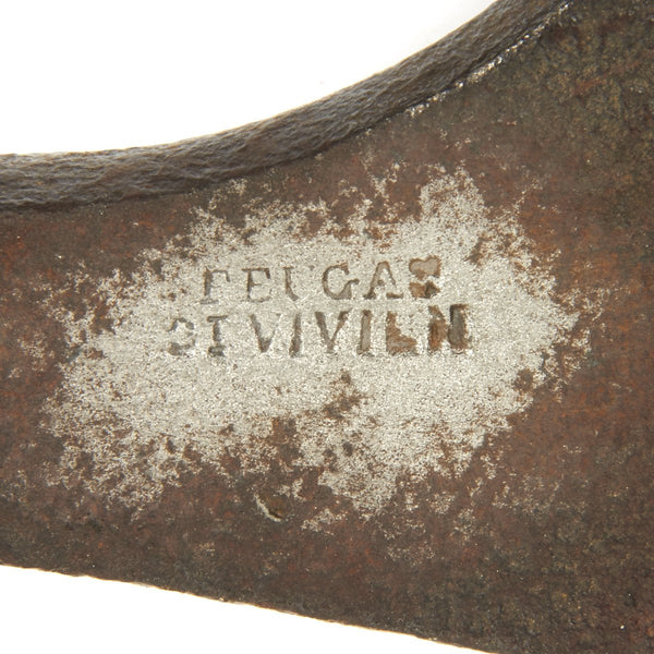 Original European Executioner Beheading Axe Circa 1550-1700 ...