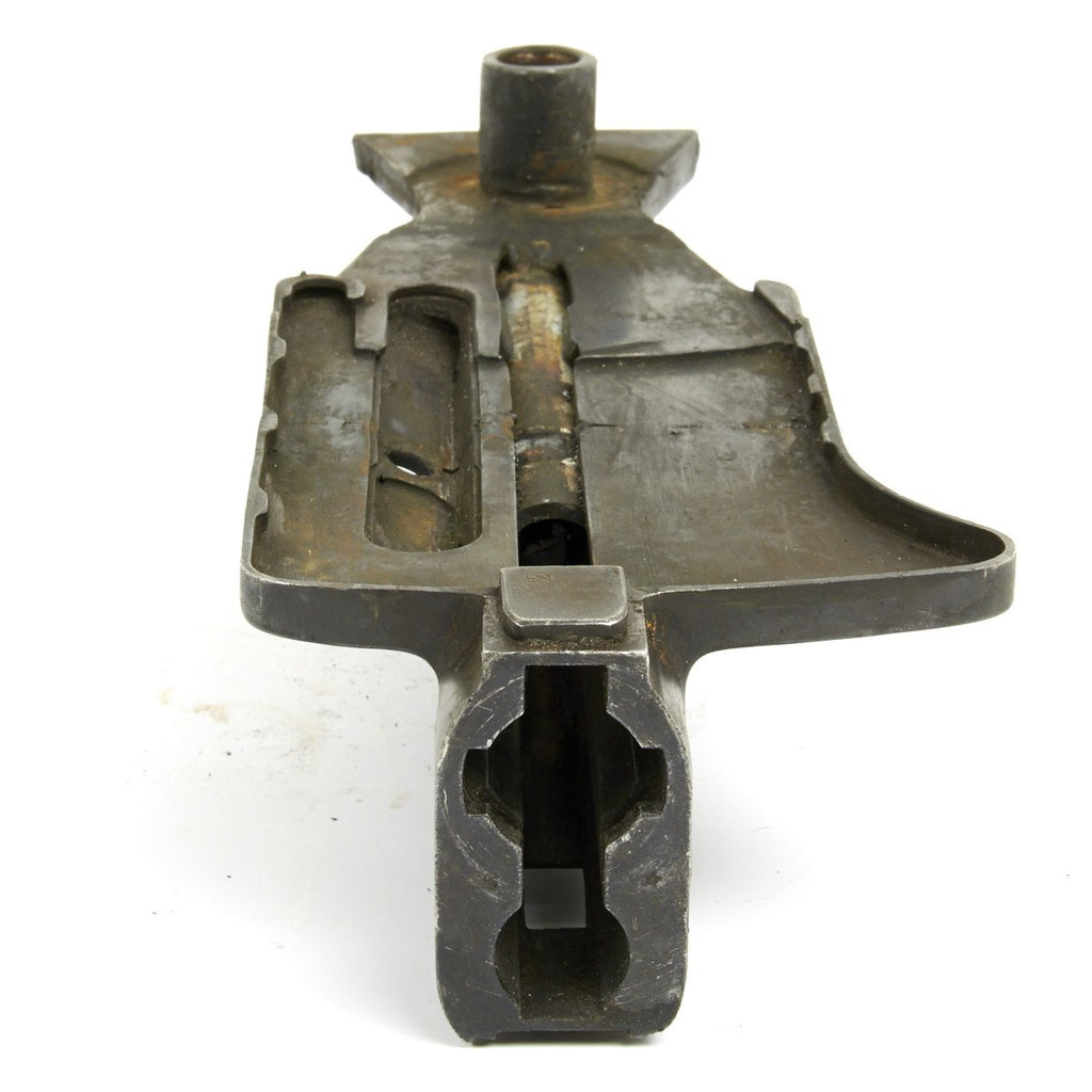 Original British WWI Lewis Automatic Display Machine Gun Receiver - Non ...