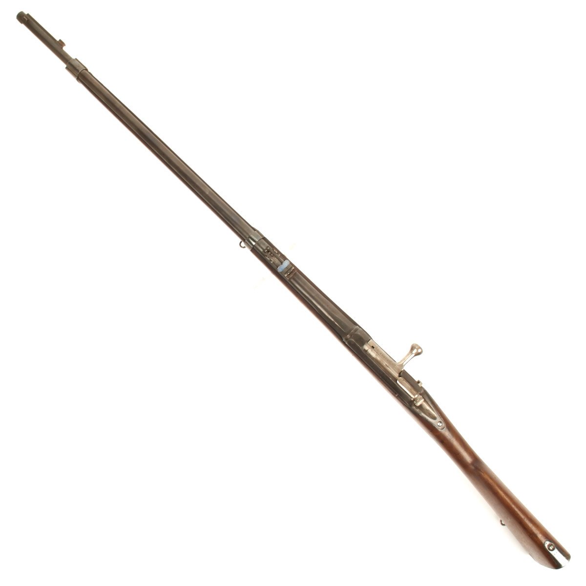 Original French Chassepot Model 1873 Bolt Action Rifle Converted Center ...