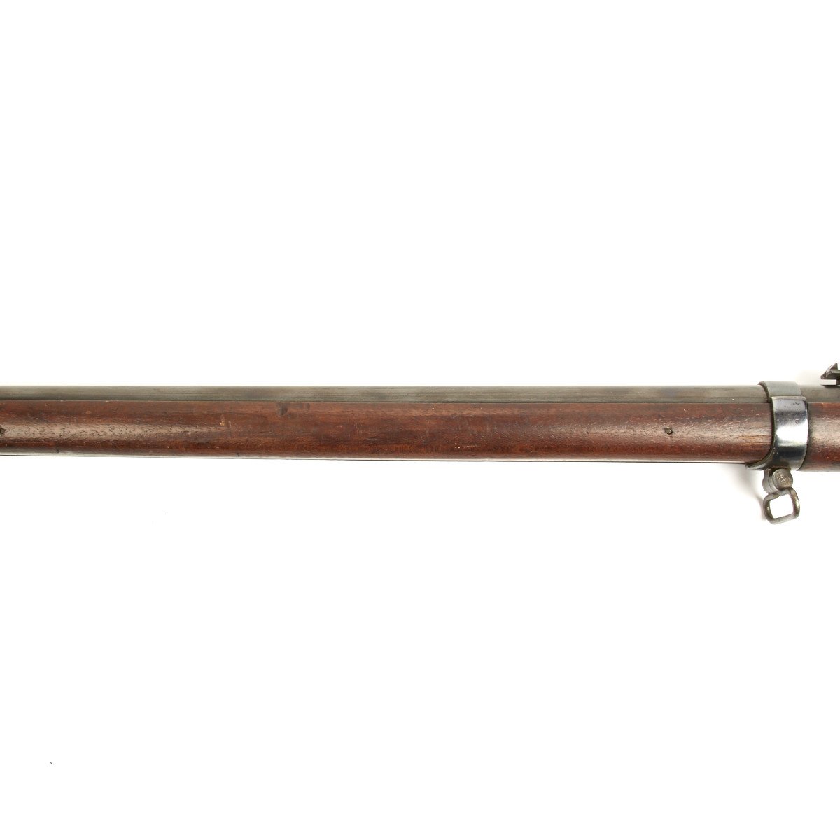 Original French Chassepot Model 1873 Bolt Action Rifle Converted Center ...