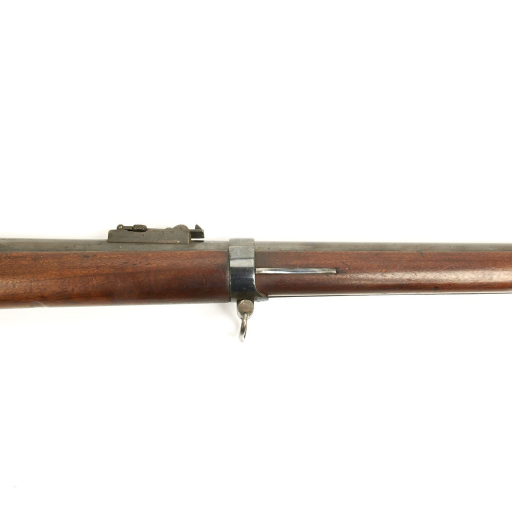 Original French Chassepot Model 1873 Bolt Action Rifle Converted Center ...