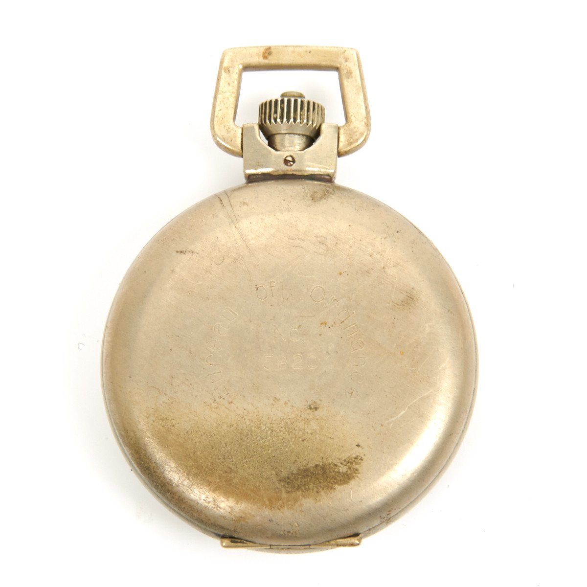Original U.S. WWII Army Air Force B-17 Navigator Stopwatch By Elgin ...