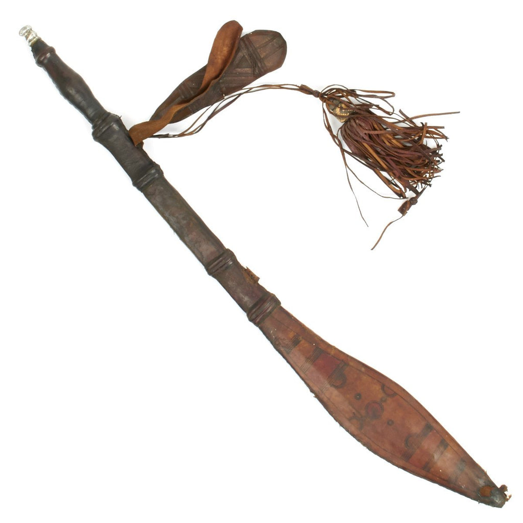 Original North West African Fulani Sword of the Slave Trade Era ...