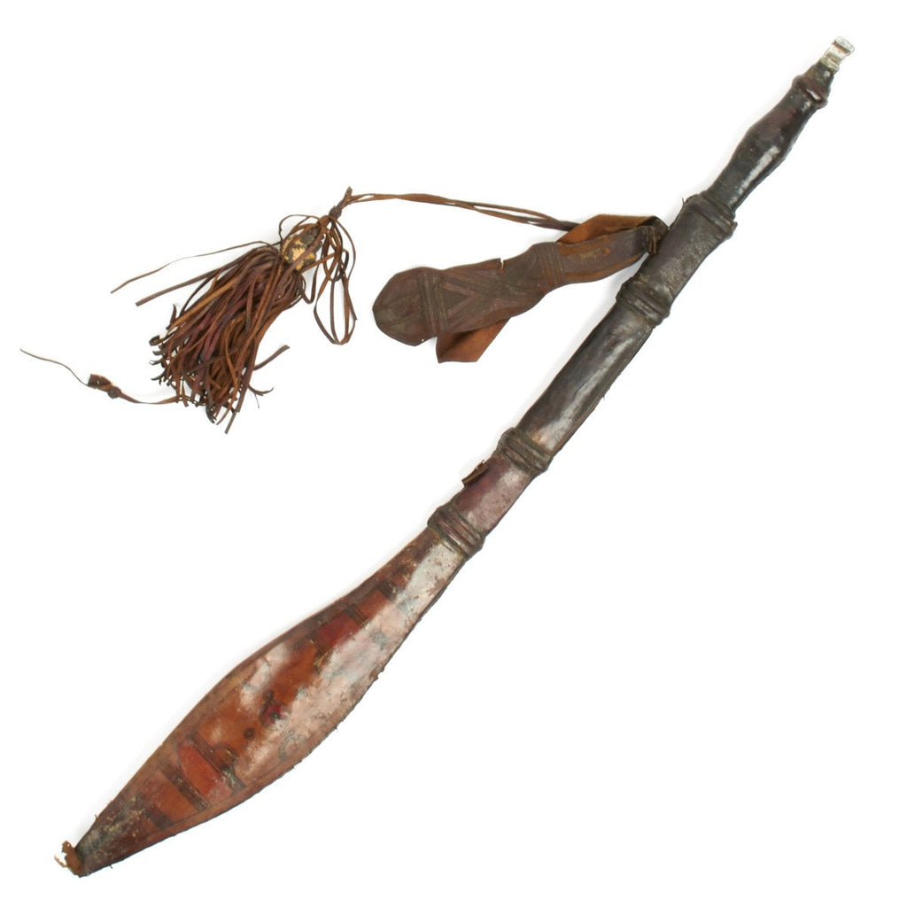 Original North West African Fulani Sword of the Slave Trade Era ...