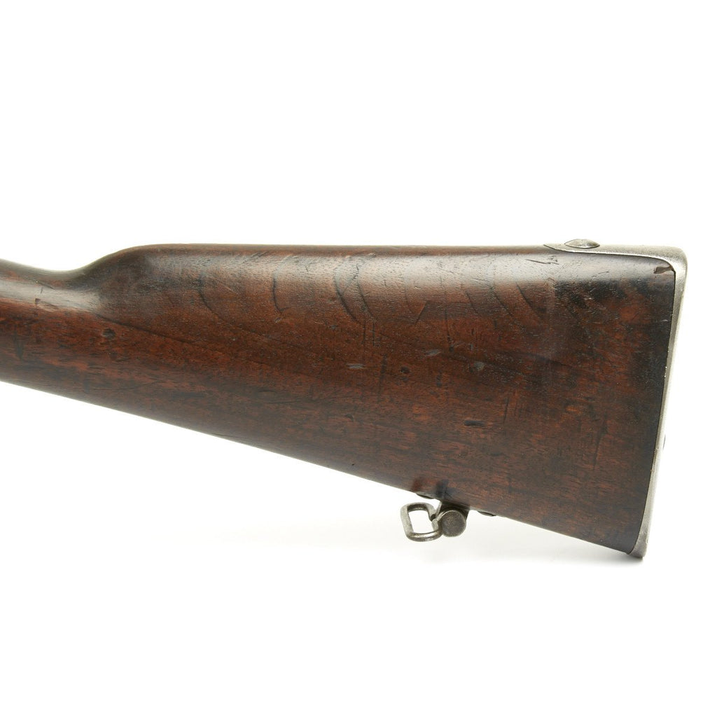 Original French Chassepot Model 1873 Bolt Action Rifle Converted Center ...