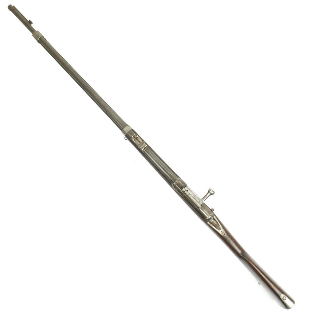 Original French Chassepot Model 1873 Bolt Action Rifle Converted Center ...