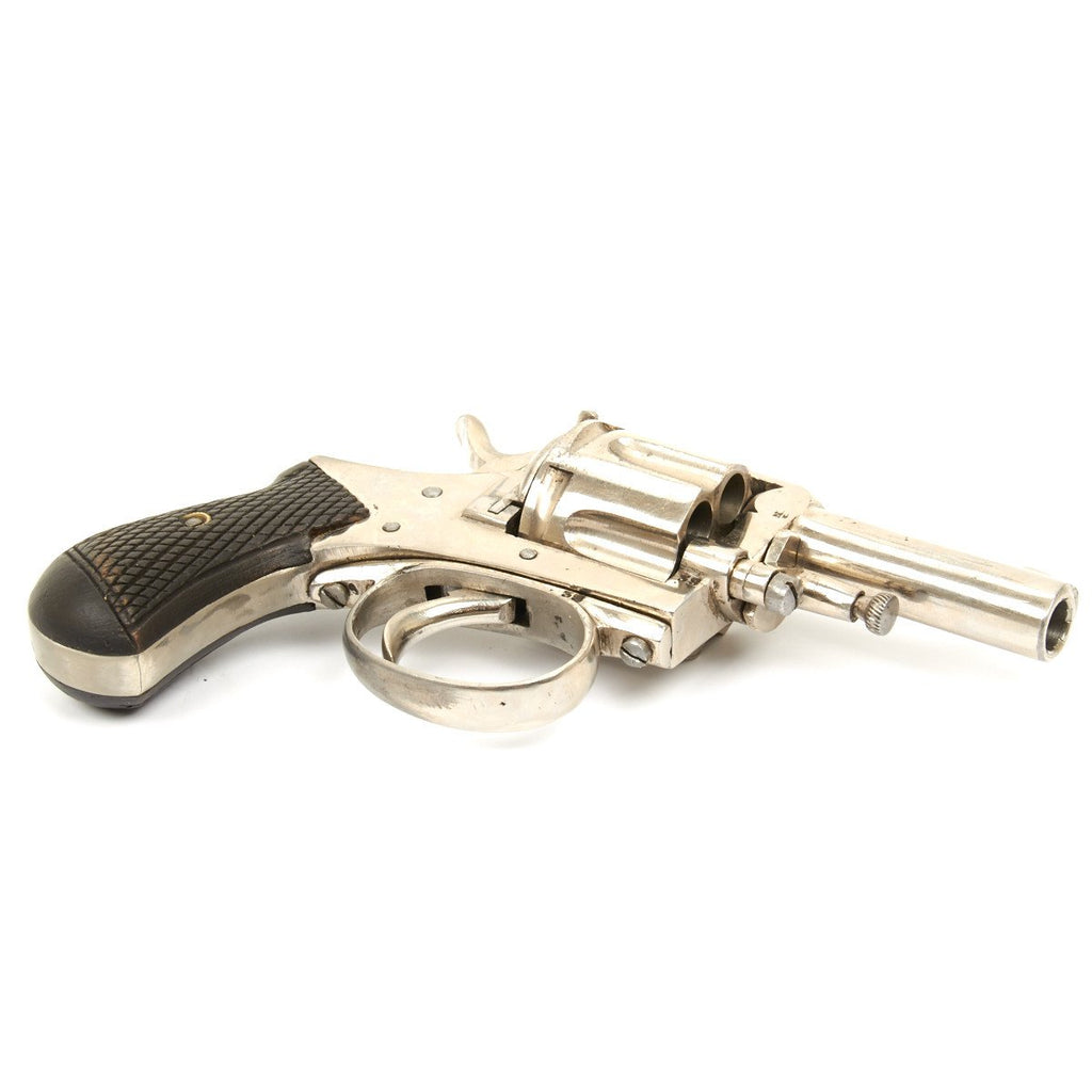Original Model 1868 Webley .38 British Bull Dog Revolver ...