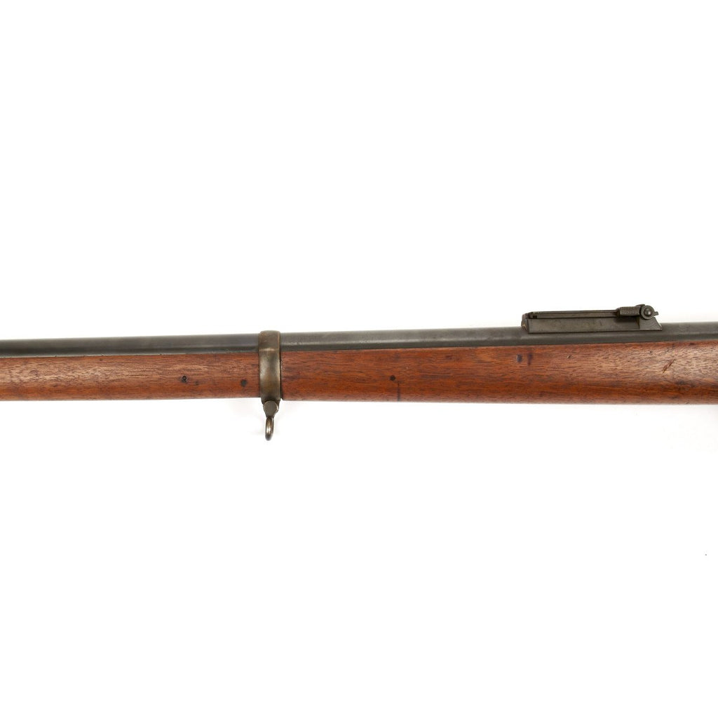 Original German Mauser 1888 Commission Infantry Rifle by Steyr ...