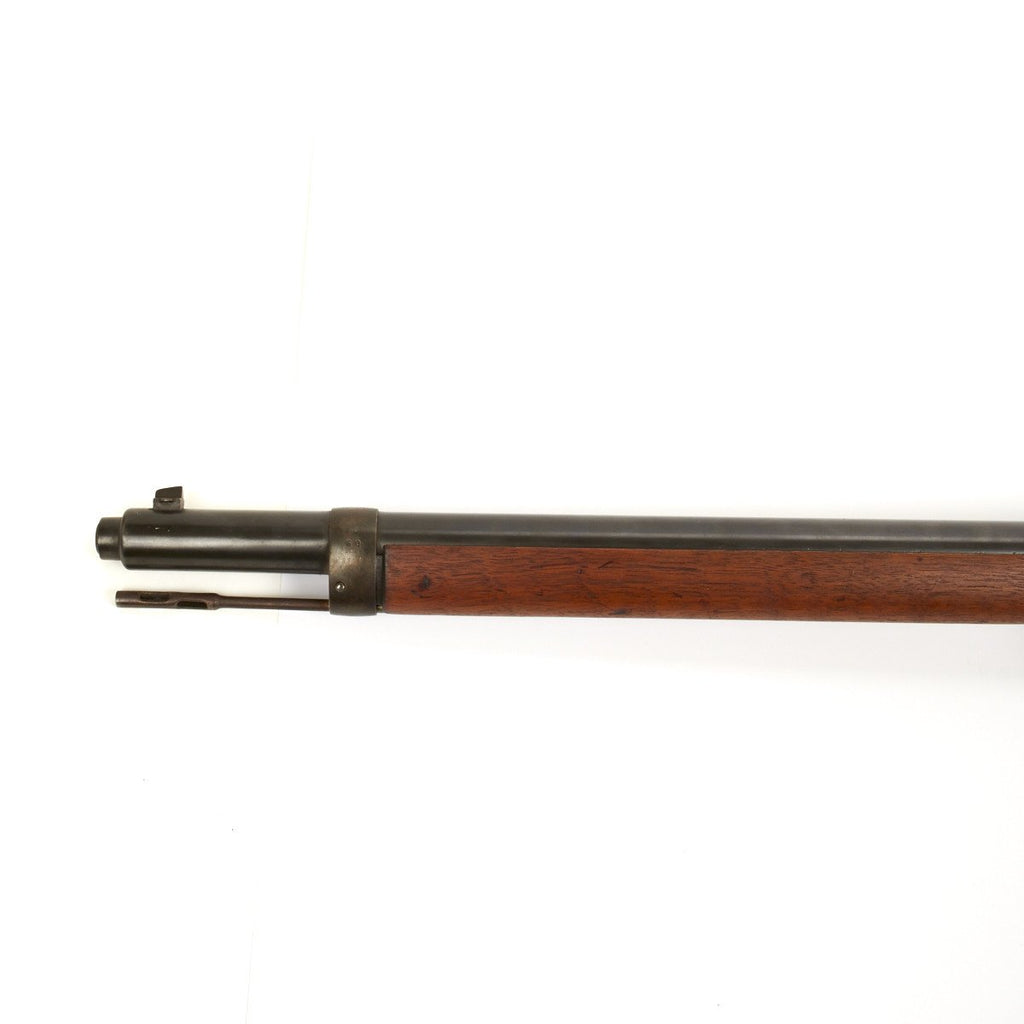 Original German Mauser 1888 Commission Infantry Rifle by Steyr ...