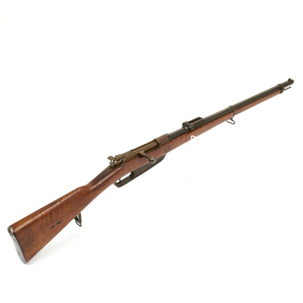 Original German Mauser 1888 Commission Infantry Rifle by Steyr ...