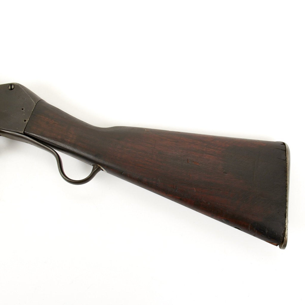 Original British Enfield Martini-Henry 1881 MkIII Rifle .303 Conversion ...