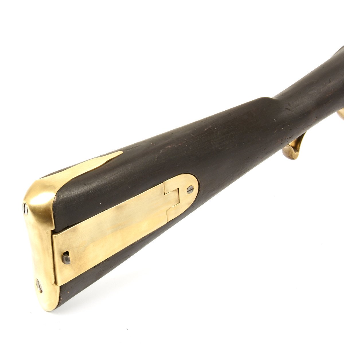 Original British P-1847 Enfield Manufactured 2nd Side Action Pattern ...