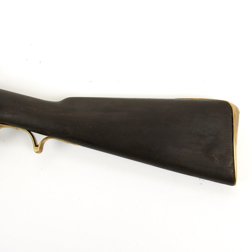 Original British P-1847 Enfield Manufactured 2nd Side Action Pattern ...