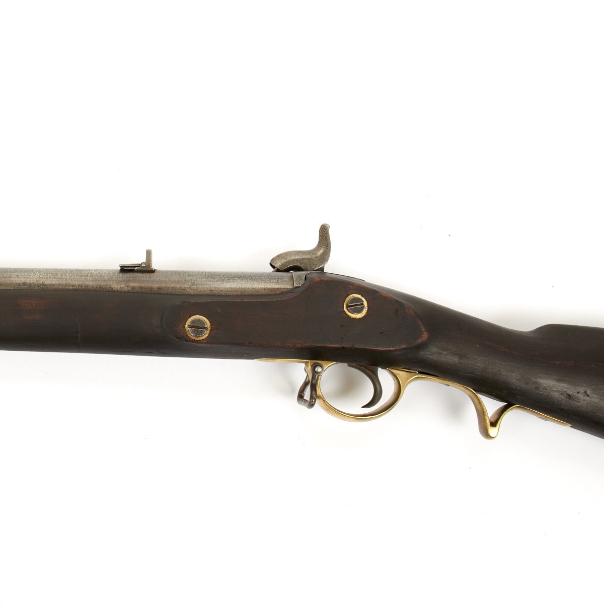 Original British P-1847 Enfield Manufactured 2nd Side Action Pattern ...