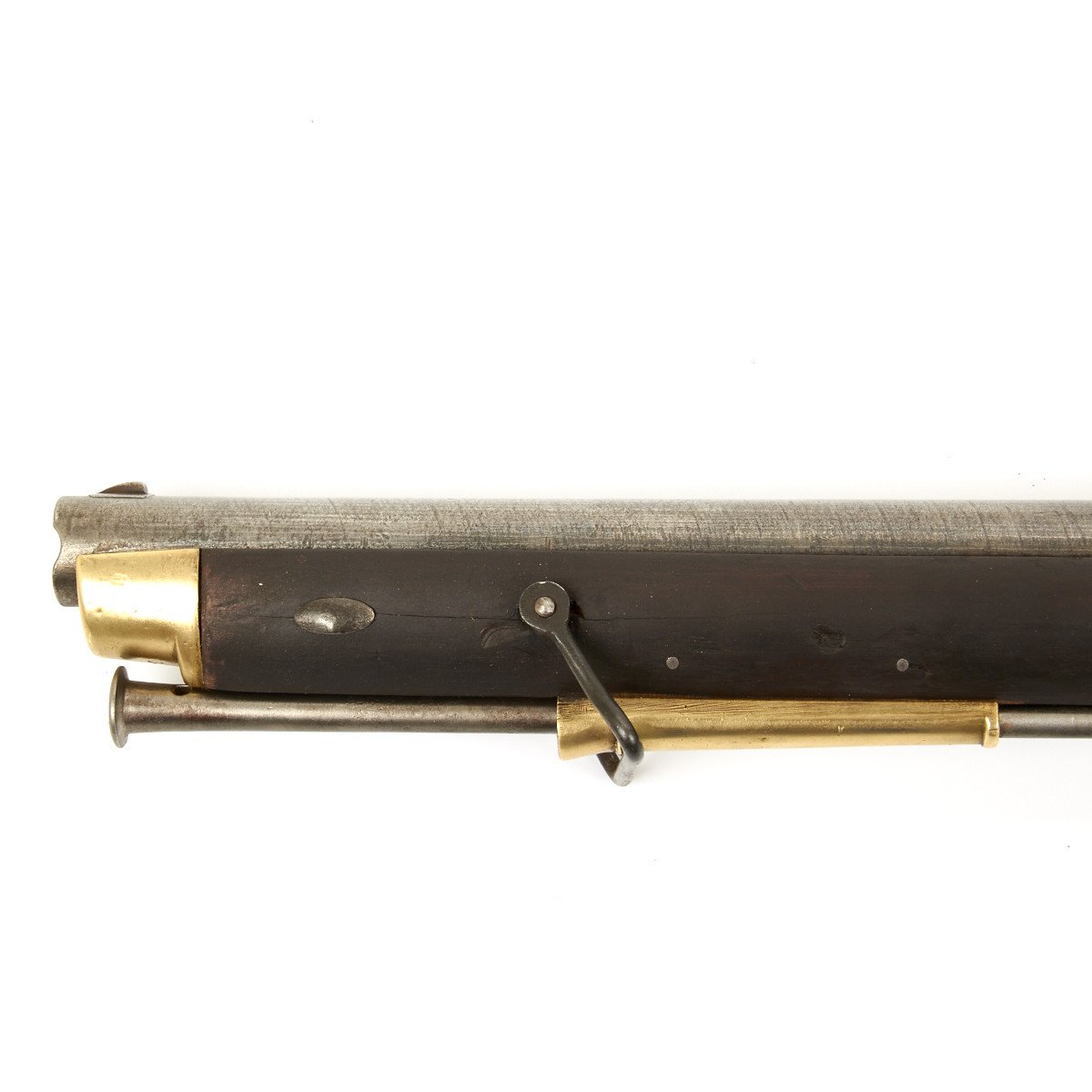 Original British P-1847 Enfield Manufactured 2nd Side Action Pattern ...