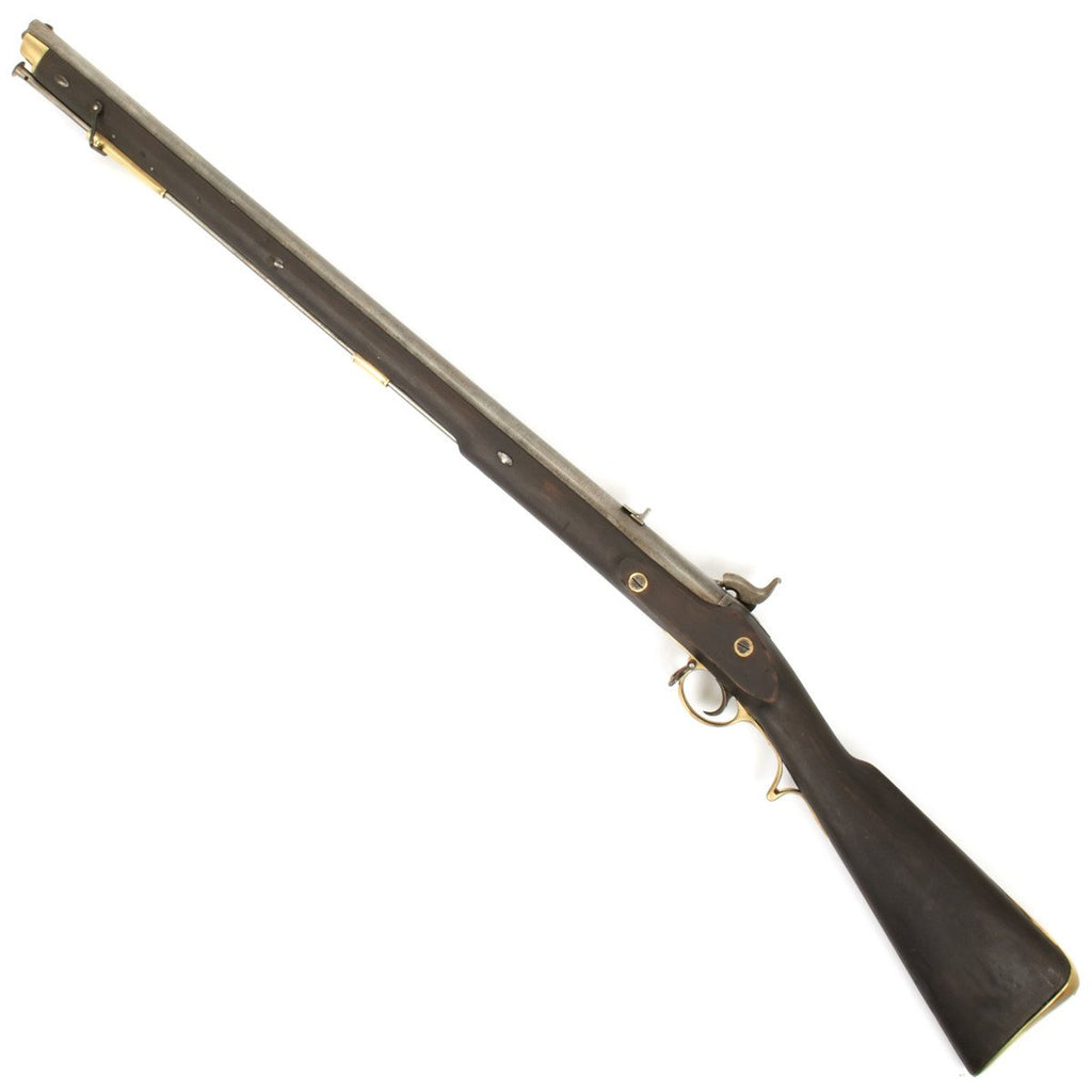 Original British P-1847 Enfield Manufactured 2nd Side Action Pattern ...