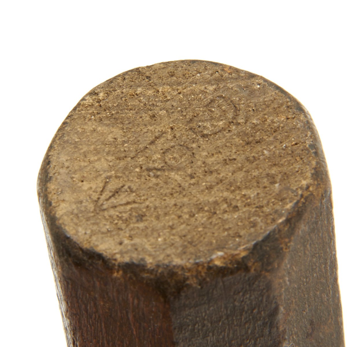 Original British WWI Trench Warfare Gas Rattle - Dated 1918 ...