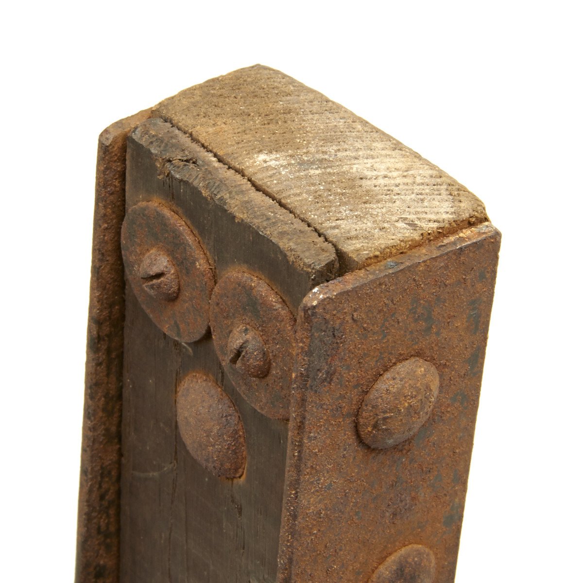 Original British WWI Trench Warfare Gas Rattle - Dated 1918 ...