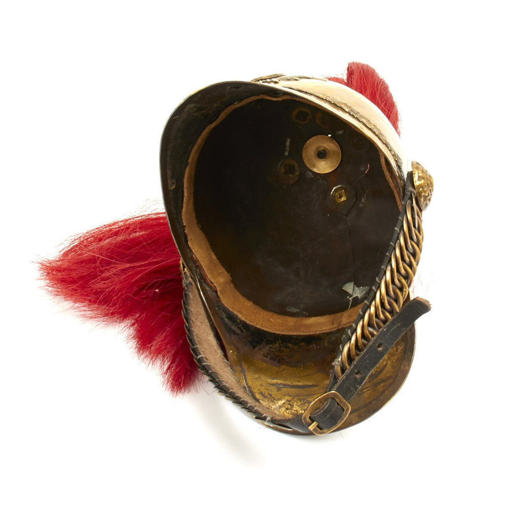 Original Late 19th Century British 2nd Dragoon Guards Uniform Set - The ...