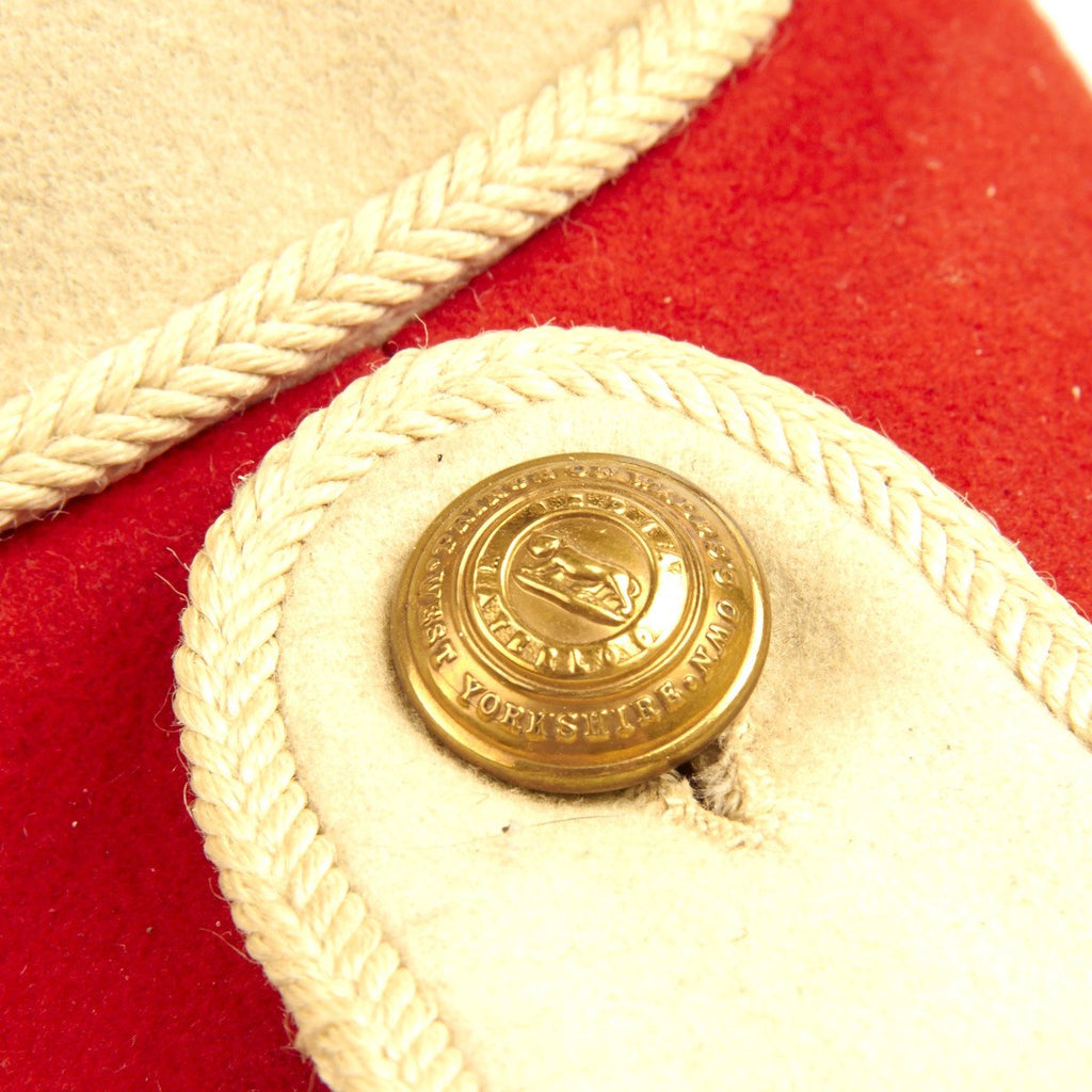 Original Late 19th Century British 2nd Dragoon Guards Uniform Set - The ...