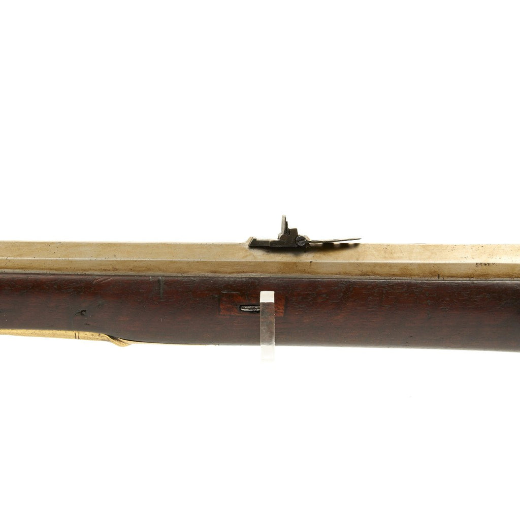 Original Prussian Napoleonic Wars Flintlock Jaeger Military Rifle ...