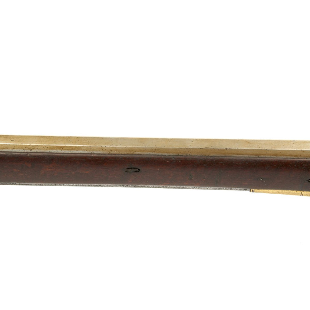 Original Prussian Napoleonic Wars Flintlock Jaeger Military Rifle ...