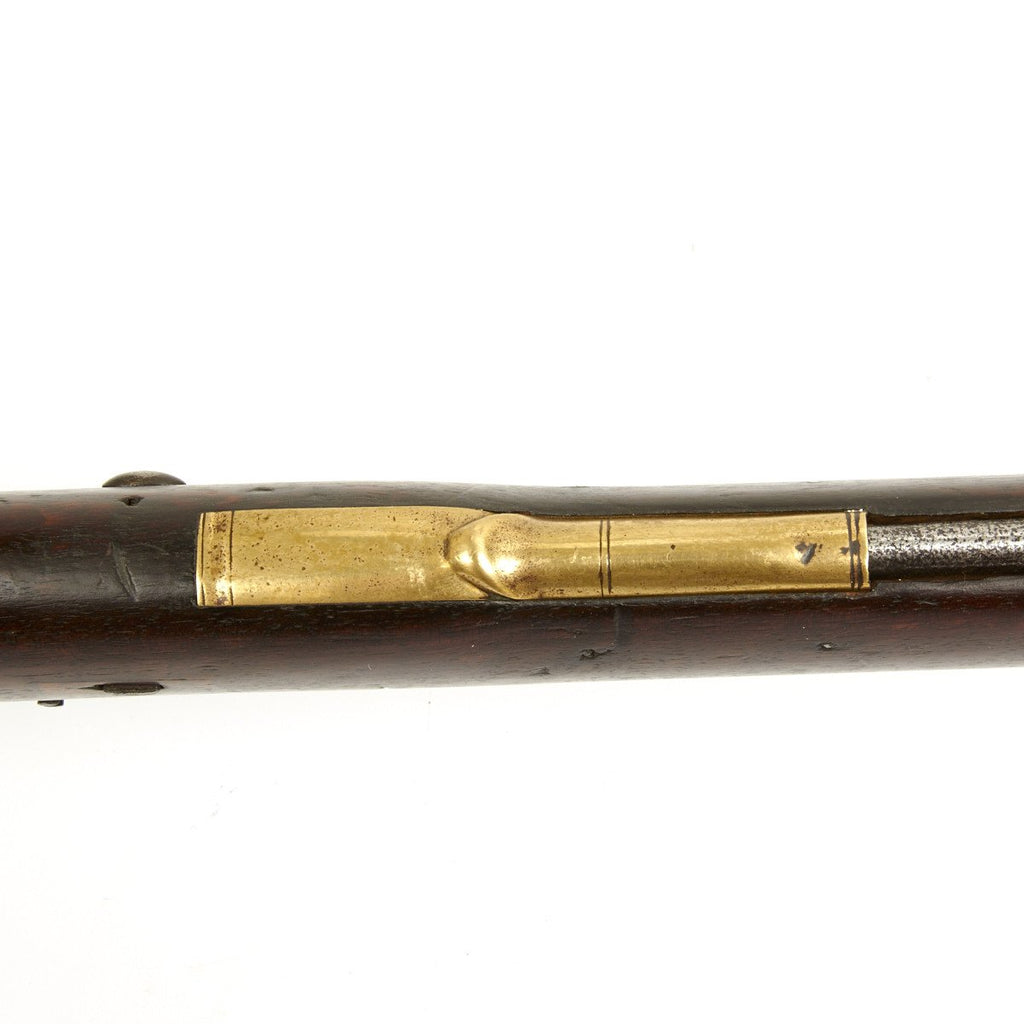 Original Prussian Napoleonic Wars Flintlock Jaeger Military Rifle ...