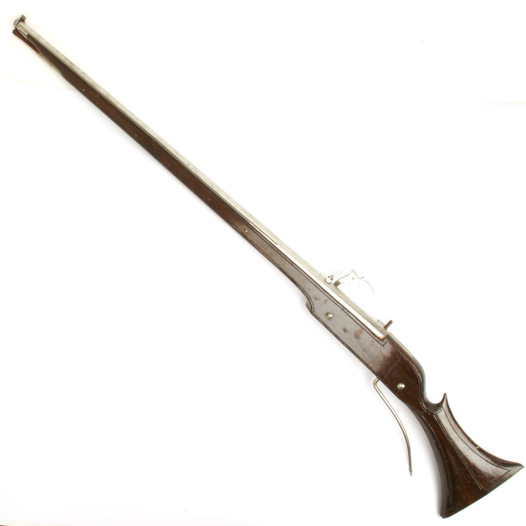 Early 17th Century Reproduction Matchlock Display Musket ...