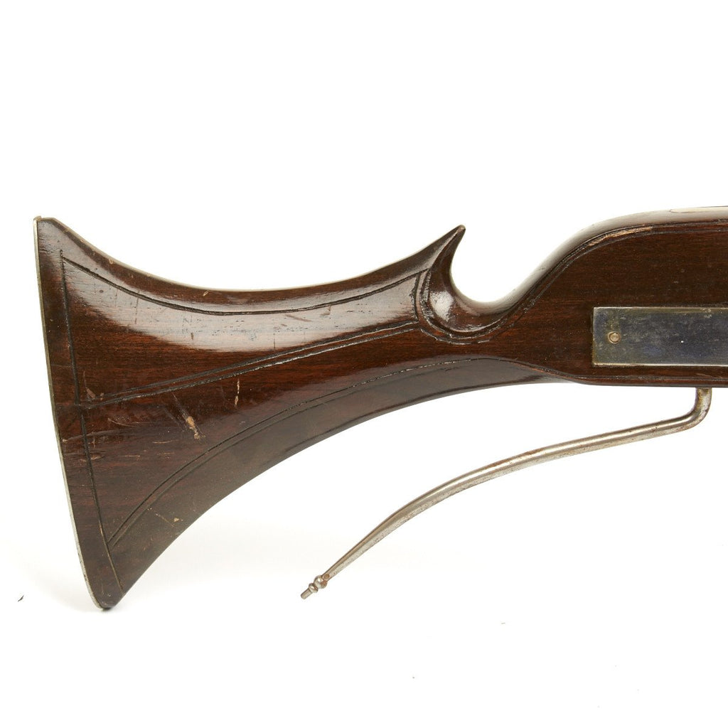 Early 17th Century Reproduction Matchlock Display Musket ...