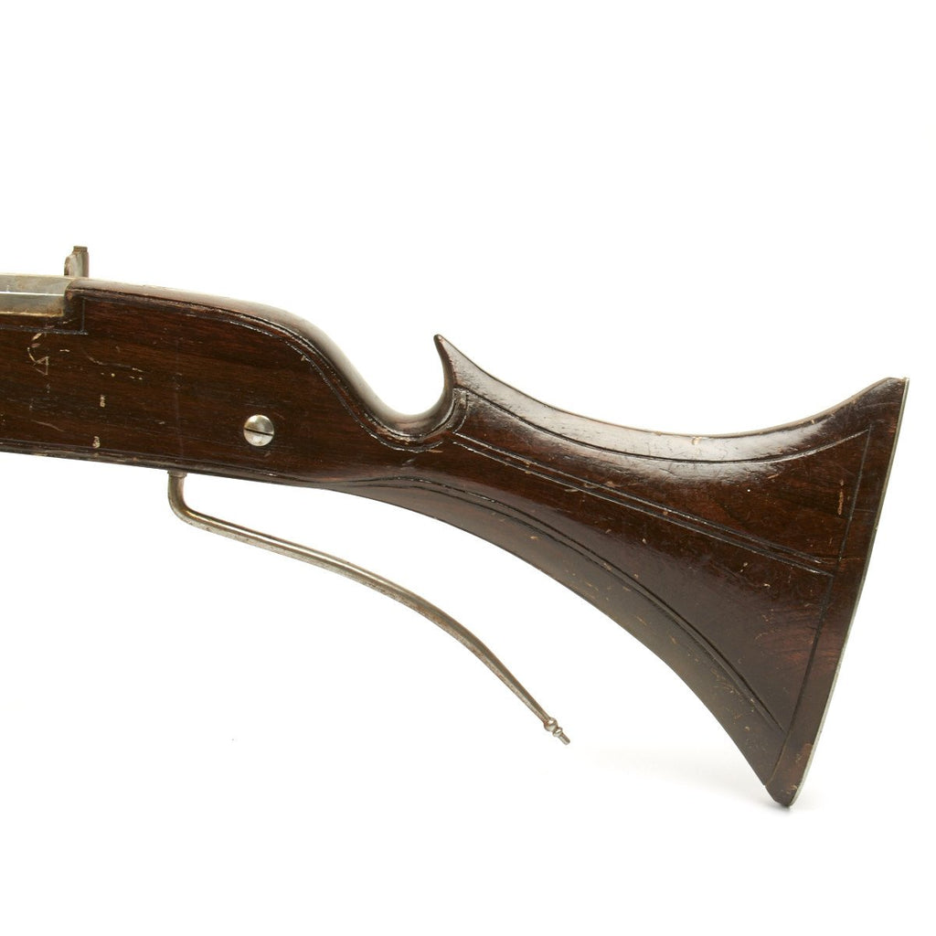 Early 17th Century Reproduction Matchlock Display Musket ...
