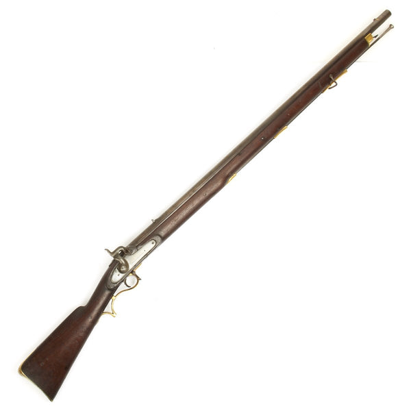 Original British EIC Company Musket by Manton and Company London ...
