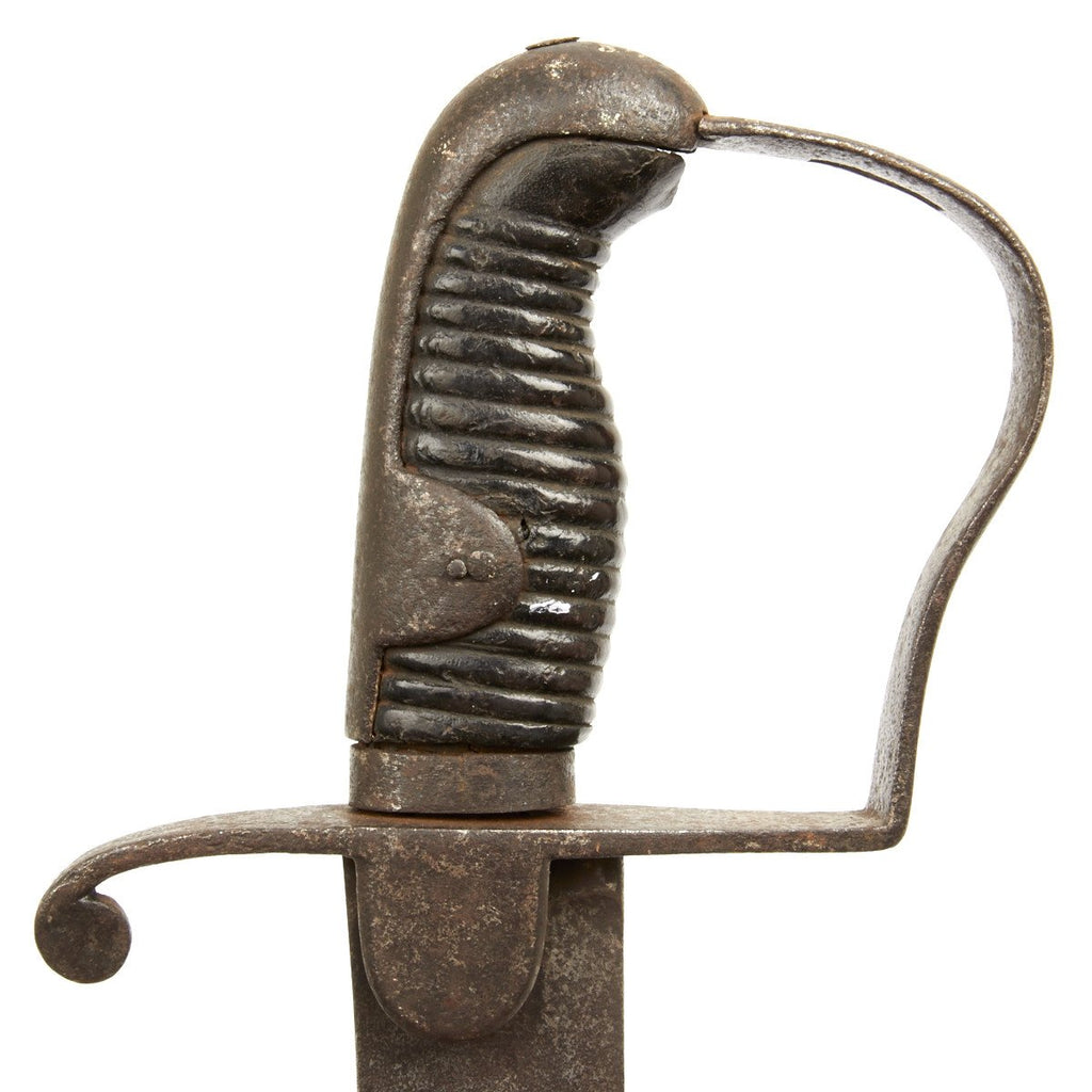 Original British Pattern 1796 Light Cavalry Saber with Scabbard ...