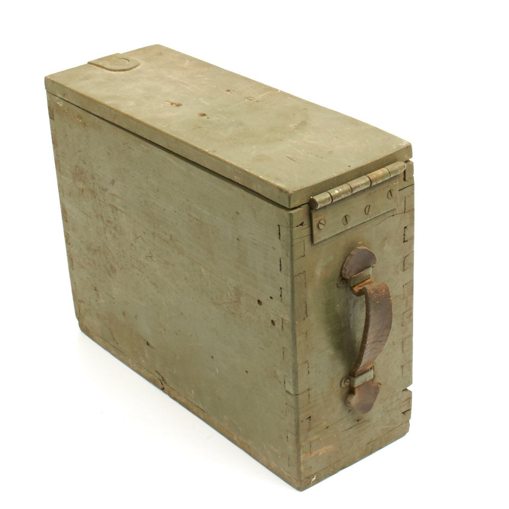 Original German WWI Maxim MG 08 MG 08/15 Ammunition Belt Loader and ...