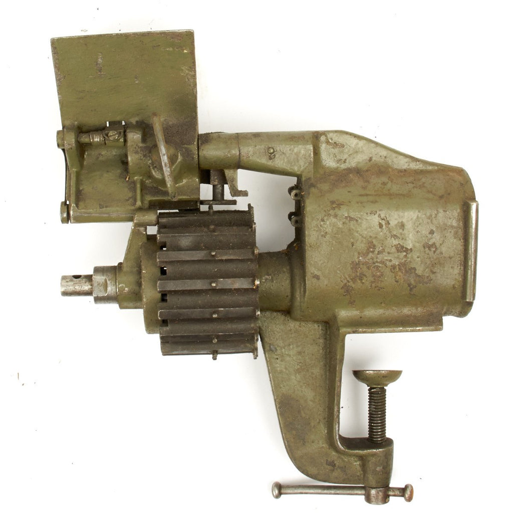 Original German WWI Maxim MG 08 MG 08/15 Ammunition Belt Loader and ...