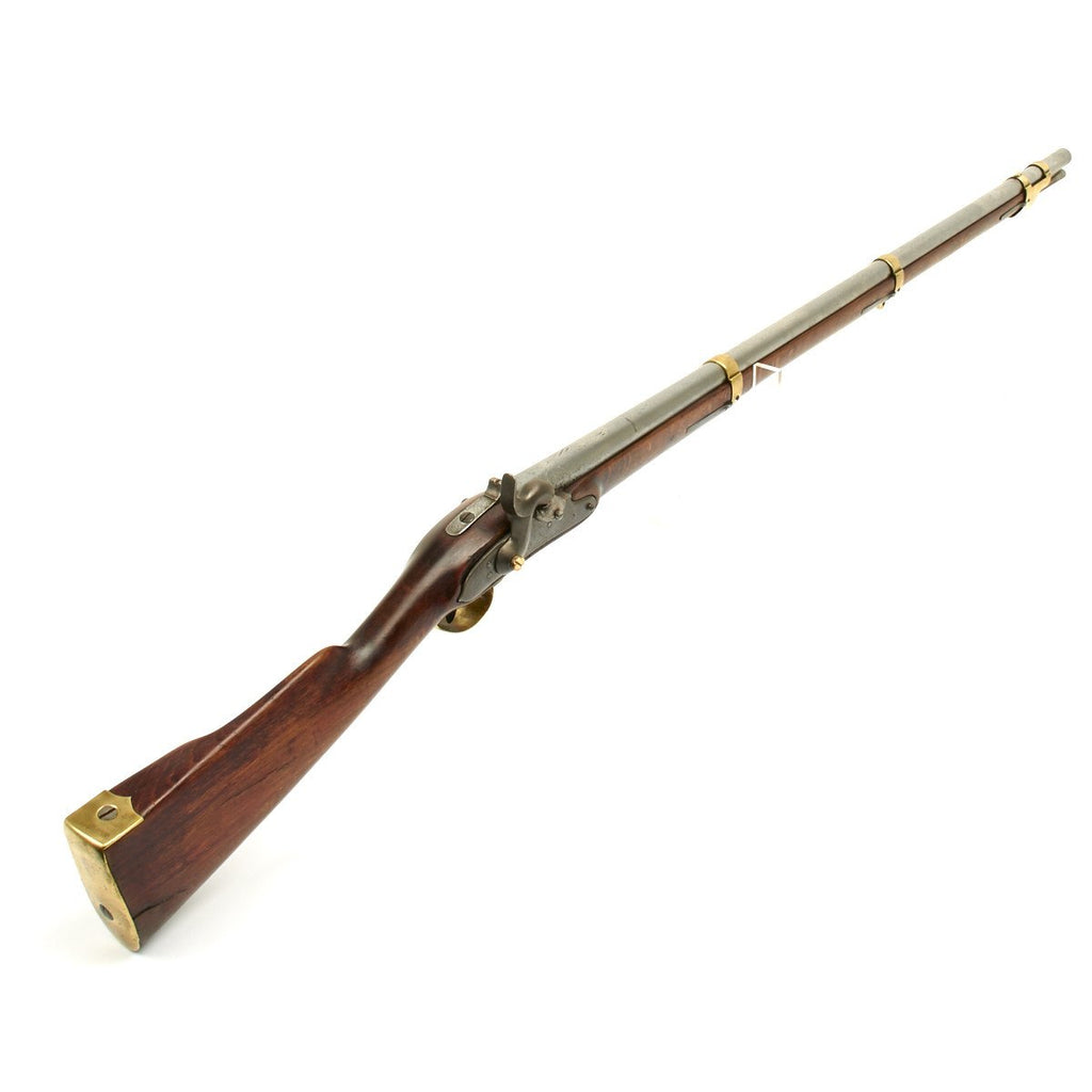 Original 1821 Dated Prussian Infantry Musket Marked Potsdam ...