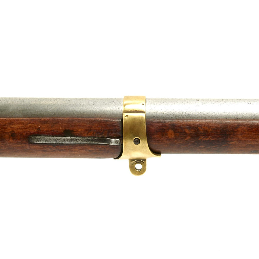 Original 1821 Dated Prussian Infantry Musket Marked Potsdam ...