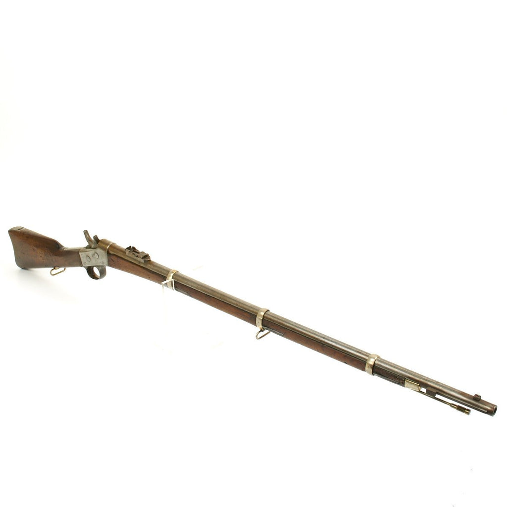 Original U.S. Remington Rolling Block Egyptian Model 1869 Rifle ...