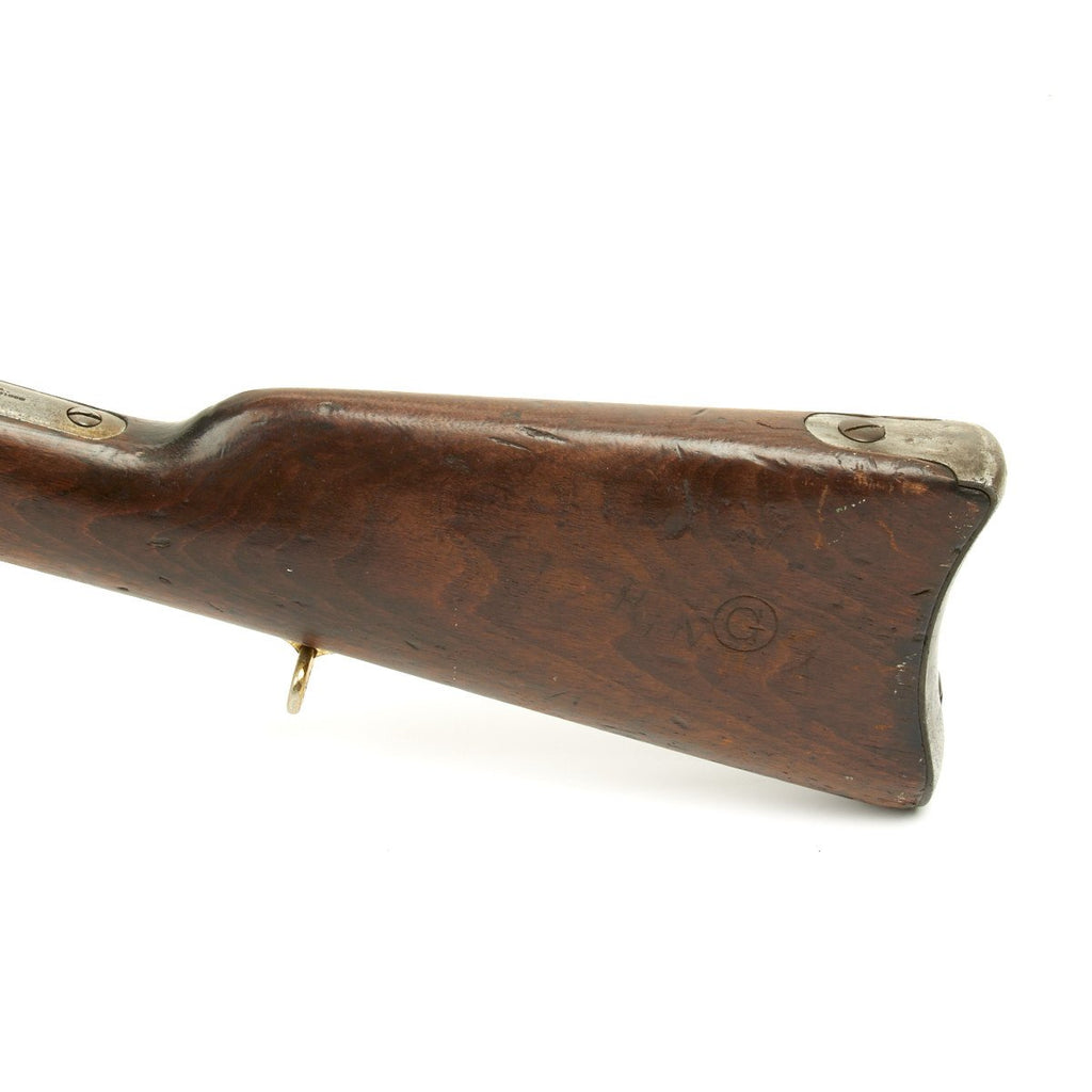 Original U.S. Remington Rolling Block Egyptian Model 1869 Rifle ...